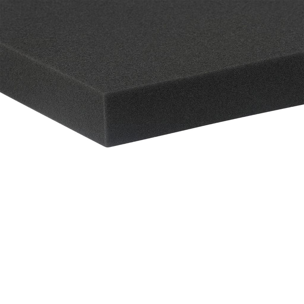 Need filter foam for filtering air or water? Custom, by EKI