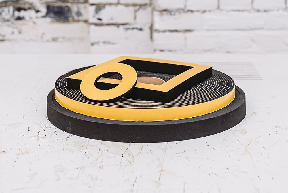 FKM rubber: excellent chemical resistance | Custom by EKI