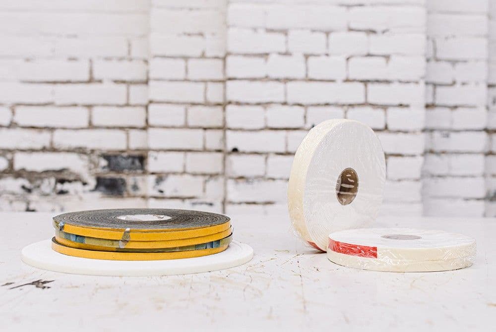 Fireproof tape for seals | Custom-made, by EKI