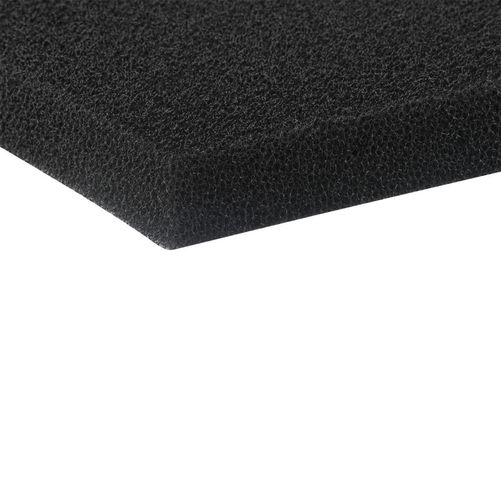 Need filter foam for filtering air or water? Custom, by EKI
